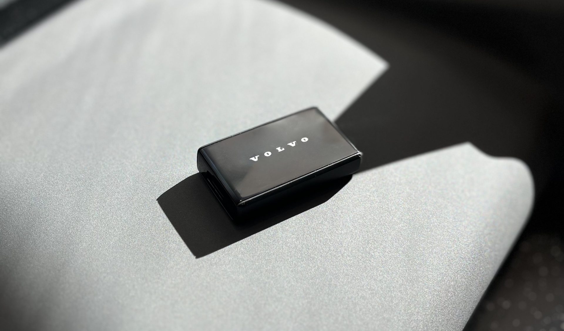 EX30 key tag. | ボルボ・カー 目黒